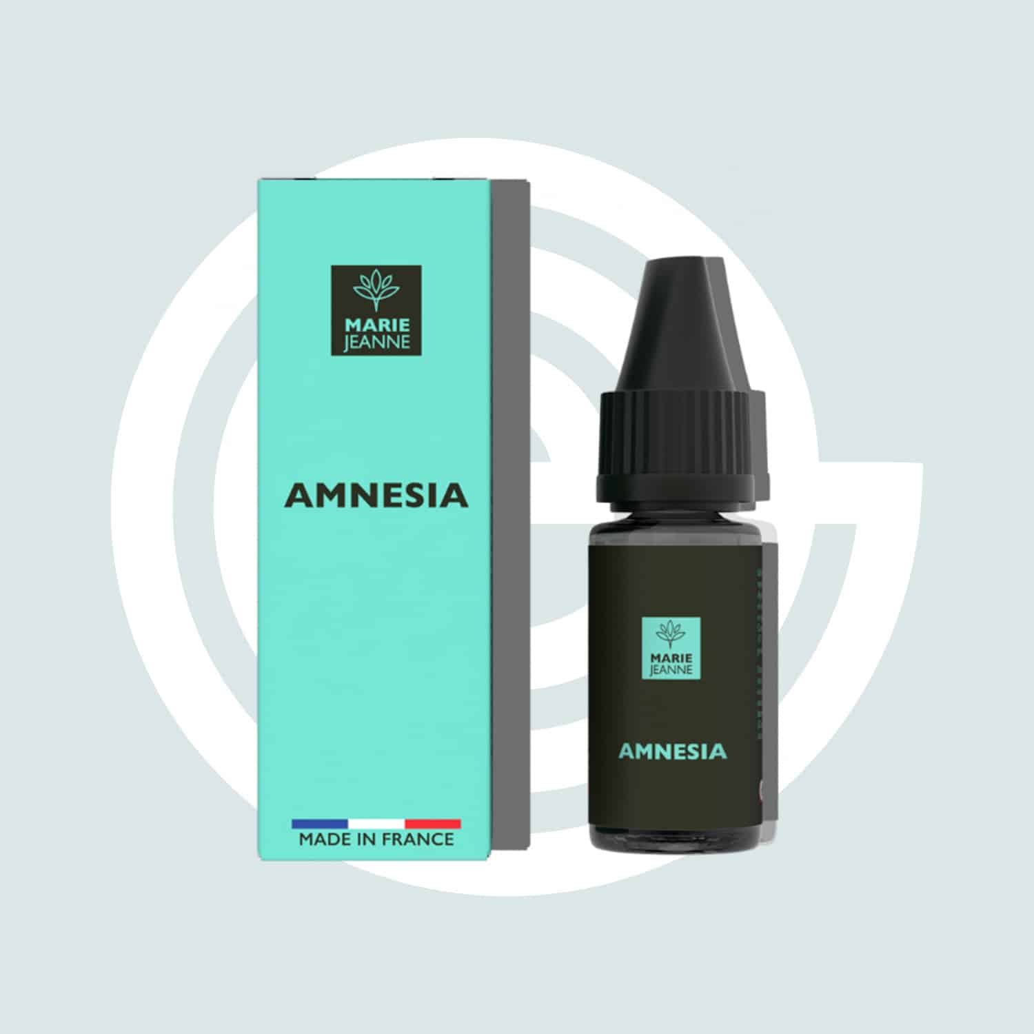 E-liquide Amnésia Marie Jeanne - greenexperts.fr